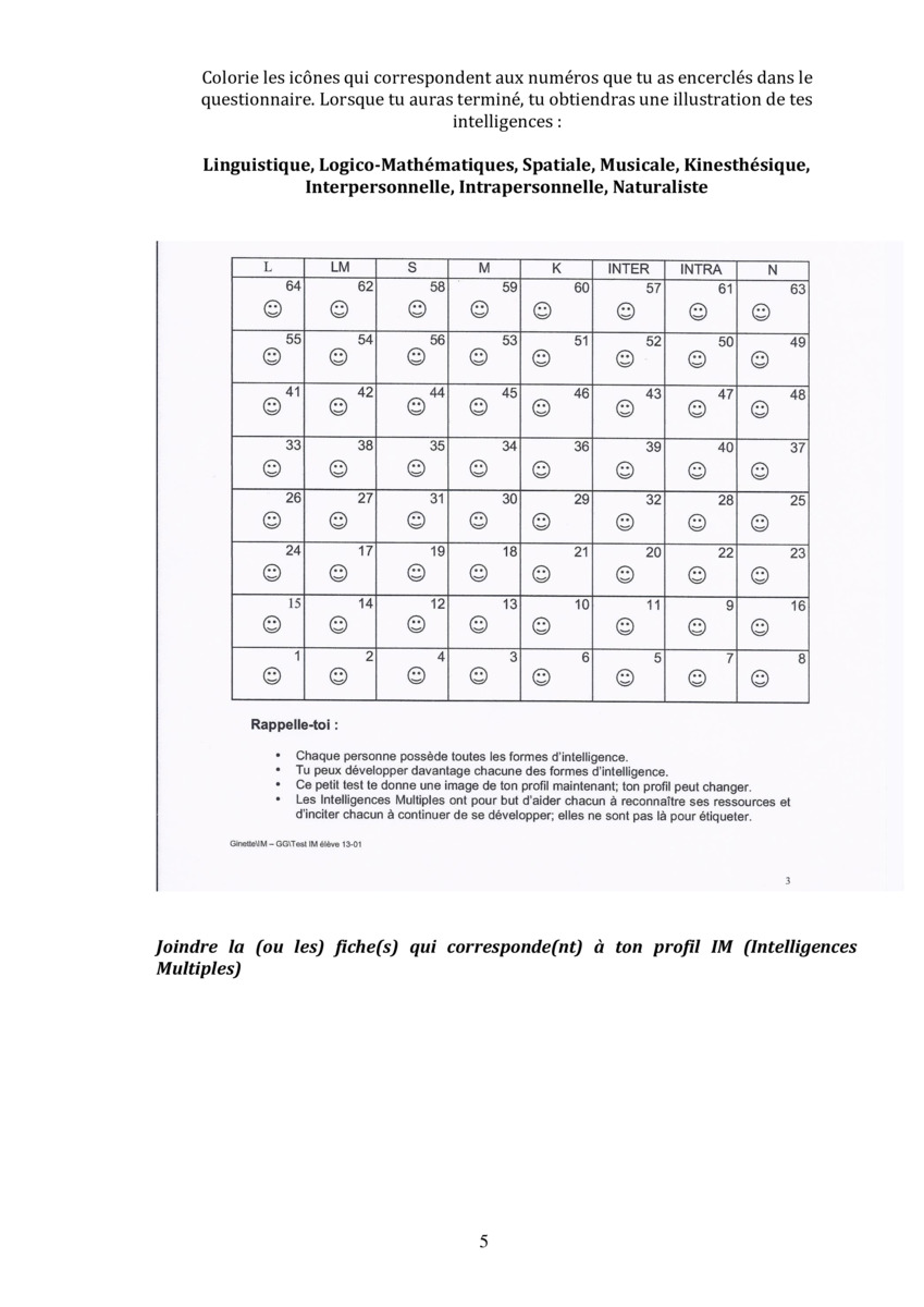Livret orientation Seconde
