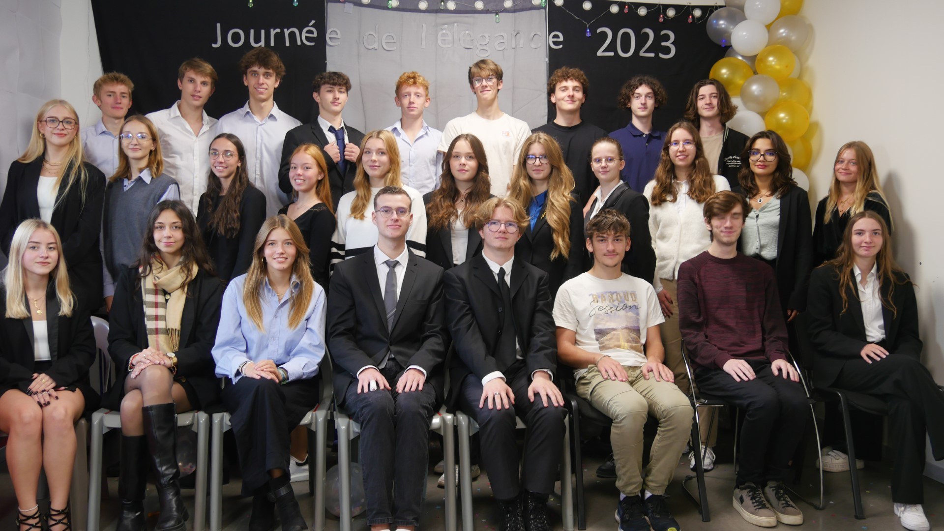 Journée de l’élégance et de la courtoisie