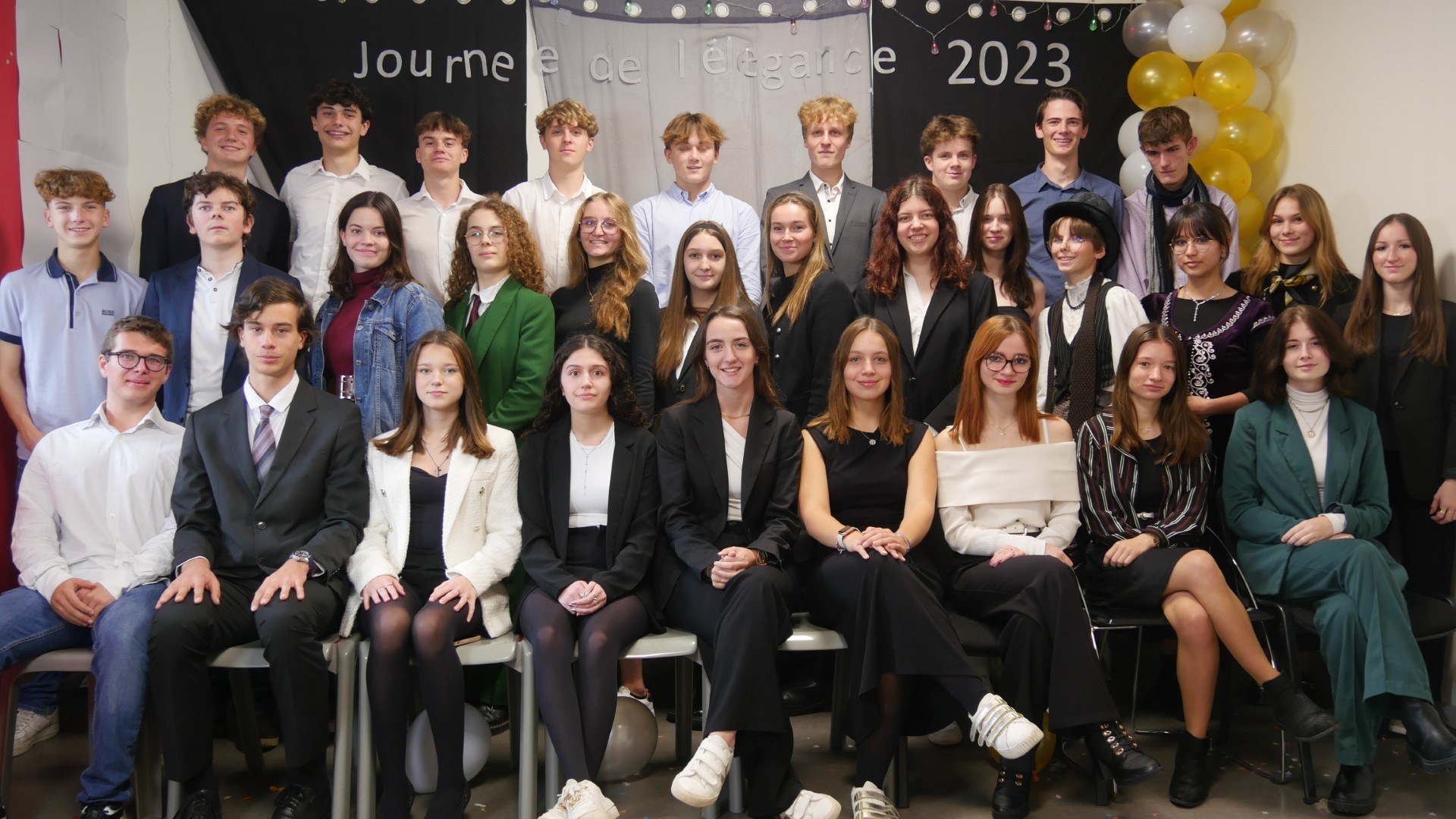 Journée de l’élégance et de la courtoisie